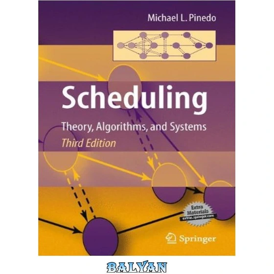 خرید و قیمت دانلود کتاب Scheduling: Theory, Algorithms, and Systems | ترب