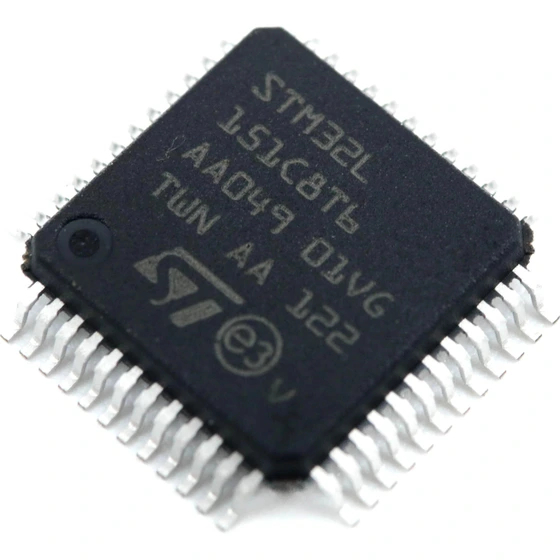 خرید و قیمت میکروکنترلر STM32L151C8T6 | ترب