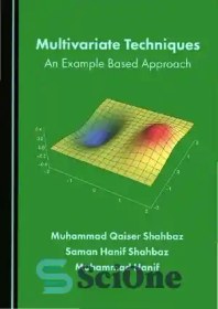 خرید و قیمت دانلود کتاب Multivariate Techniques: An Example Based Approach - تکنیک های چند ...