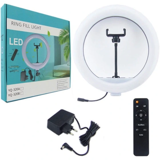 خرید و قیمت رینگ لایت hero مدل YQ-360A | ترب