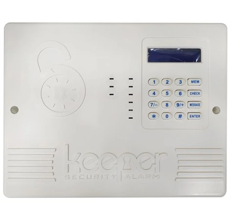 خرید و قیمت دستگاه مرکزی سیم کارتی دزدگیر کیپر Keeper-KP 2015 GS2 | ترب