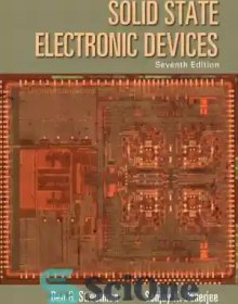 خرید و قیمت دانلود کتاب Solid state electronic devices - دستگاه های الکترونیکی حالت جامد | ترب