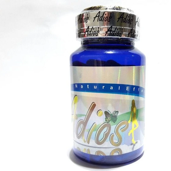 خرید و قیمت آدیوس گلد طلایی اصلی Adios Gold 60 Cap | ترب