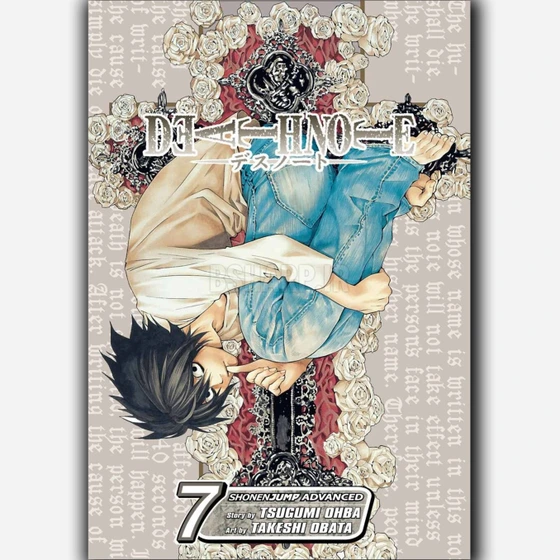 خرید و قیمت کتاب Death Note, Vol. 7 | ترب