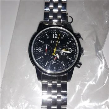 خرید و قیمت ساعت اتوماتیک خلبانی خاصBYINO | ترب