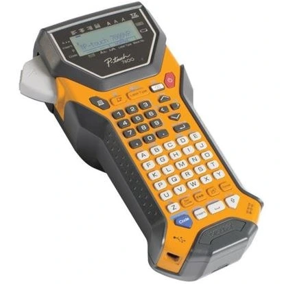 خرید و قیمت لیبل پرینتر قابل حمل برادر PT-7600 | ترب