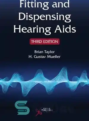 خرید و قیمت دانلود کتاب Fitting and Dispensing Hearing Aids - نصب و ...