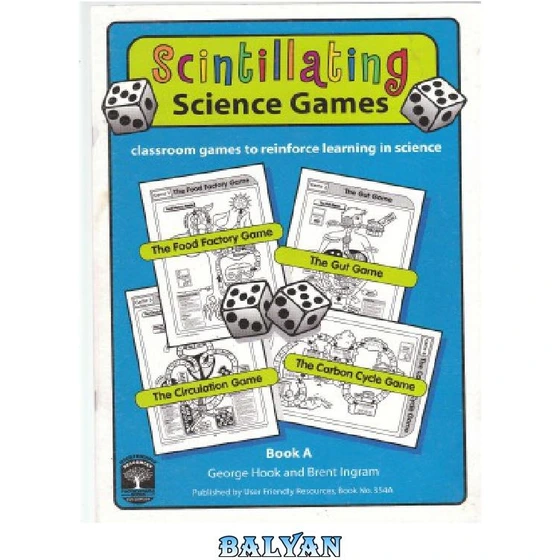 خرید و قیمت دانلود کتاب Scintillating Science Games Book A | ترب