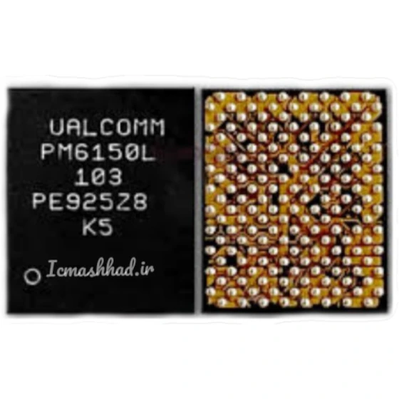 خرید و قیمت PM6150L-103 آی سی تغذیه | ترب