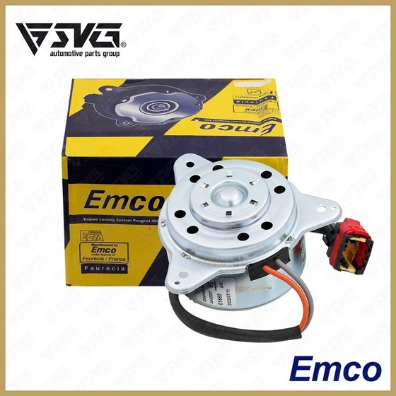 خرید و قیمت موتور فن پژو 206 EMCO | ترب