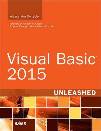 خرید و قیمت دانلود کتاب Visual Basic 2015 Unleashed | ترب