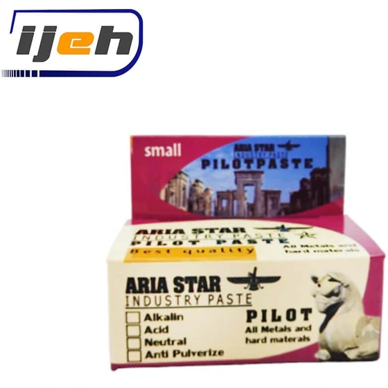 خرید و قیمت چسب اپوکسی صنعتی خنثی و ضد سایش ترمیم فلزات مدل خلبان ...