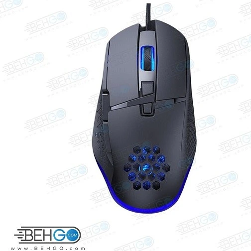 خرید و قیمت موس گیمینگ یا ماوس مخصوص بازی مدل IMICE T90 | ترب