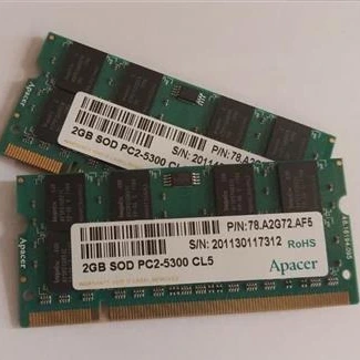 خرید و قیمت Apacer 2GB DDR2 800 لپ تاپی | ترب
