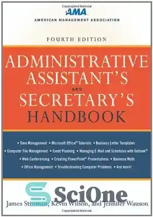 خرید و قیمت دانلود کتاب Administrative Assistant's and Secretary's ...