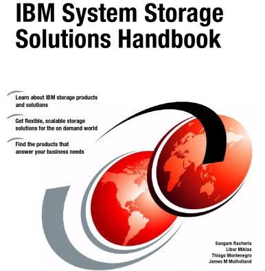خرید و قیمت دانلود کتاب IBM System Storage Solutions Handbook 2011 | ترب