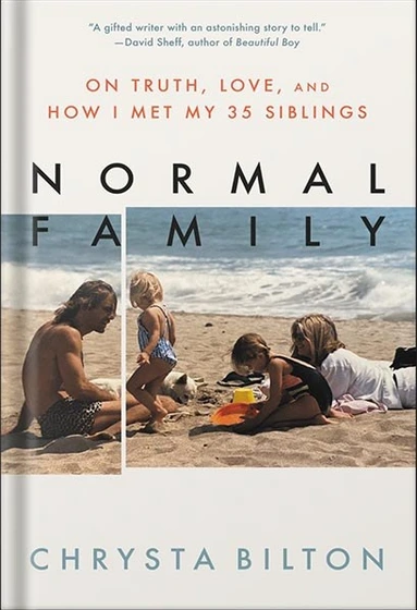 خرید و قیمت دانلود کتاب Normal Family: On Truth, Love, and How I Met My ...