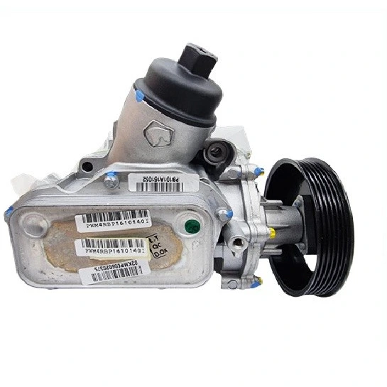 خرید و قیمت اویل ماژول پمپ روغن موتور EF7 طرح IRCA با واتر پمپ 6 پره ایساکو | ترب