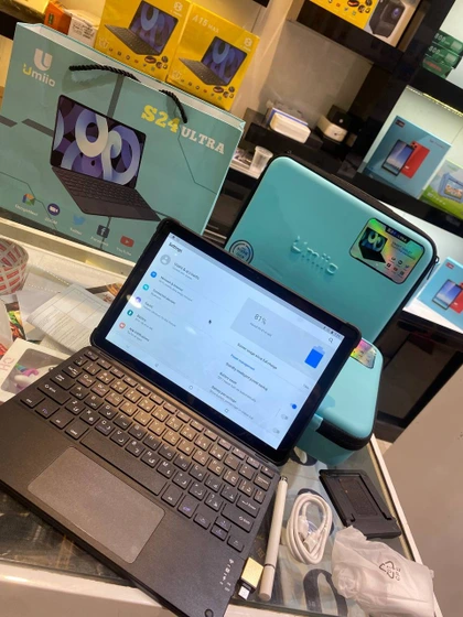 خرید و قیمت تبلت دانش آموزی 10 اینچی اومیو مدل اس 24اولترا | UMIIO ...