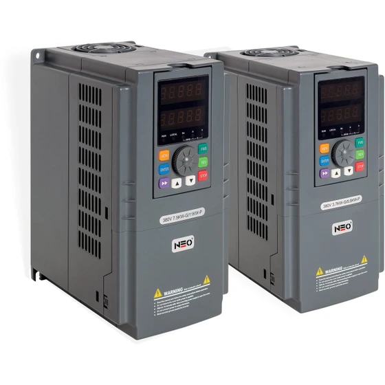 خرید و قیمت اینورتر NEO NE900 توان2.2کیلووات سه فاز | ترب