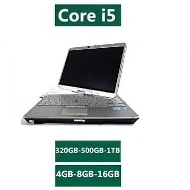 خرید و قیمت لپ تاپ HP 2760 P i5 | ترب