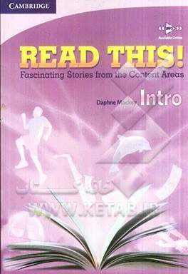 خرید و قیمت Read this! intro: fascinating stories from the content ...