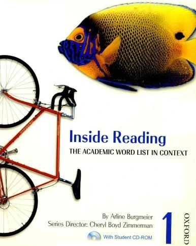خرید و قیمت دانلود کتاب Inside Reading 1: The Academic Word List in Context | ترب