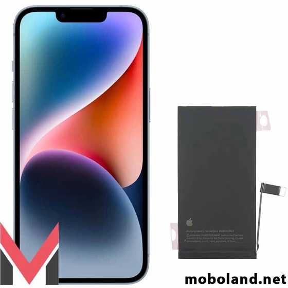 خرید و قیمت باتری آیفون 14 اصلی اپل iPhone 14 مدل A2863 | ترب