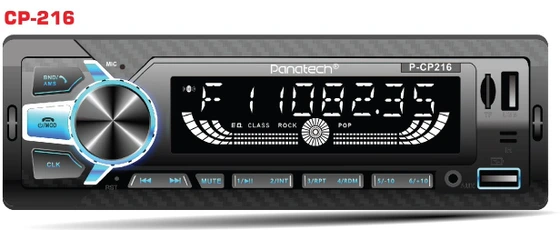 خرید و قیمت پخش پاناتک مدل P-CP216 | ترب