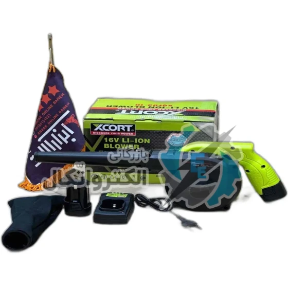 خرید و قیمت بولیور شارژی ایکس کورت مدل XDC21-035D کد 211 | ترب