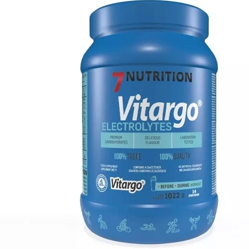 خرید و قیمت الکترولیت کربوهیدرات ویتارگو سون نوتریشن 7Nutrition VITARGO ...