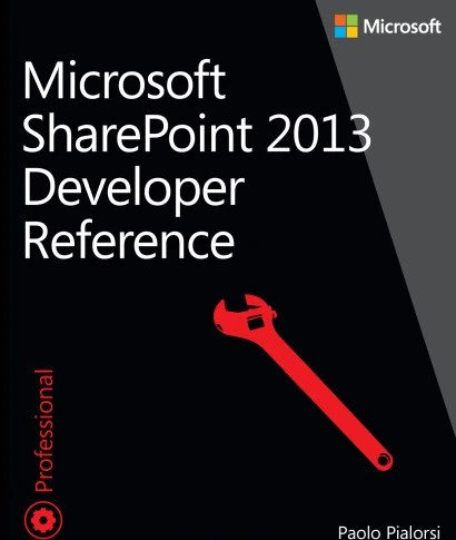 خرید و قیمت دانلود کتاب Microsoft SharePoint 2013 Developer Reference ...