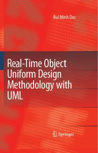 خرید و قیمت دانلود کتاب Real Time Object Uniform Design Methodology With Uml 1st Edition ترب