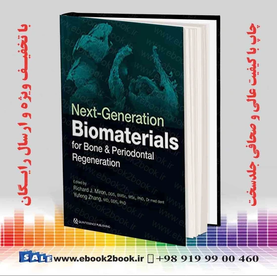 خرید و قیمت Next-Generation Biomaterials for Bone - Periodontal ...