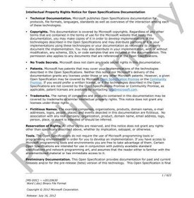 خرید و قیمت دانلود کتاب Microsoft Corp. Microsoft Office File Formats - MS-DOC: Word DOC Binary ...