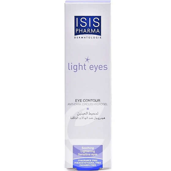 خرید و قیمت ISIS Pharma Light Eyes Cream SPF30 | ترب