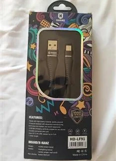 خرید و قیمت کابل شارژر XHANZ اندروید تایپ C | ترب