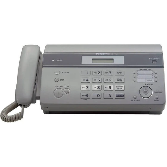 خرید و قیمت فکس حرارتی پاناسونیک مدل KX-FT981 | ترب