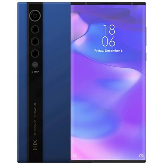 خرید و قیمت گوشی شیائومی Mi Mix 4 5G | حافظه 128 رم 6 گیگابایت | ترب
