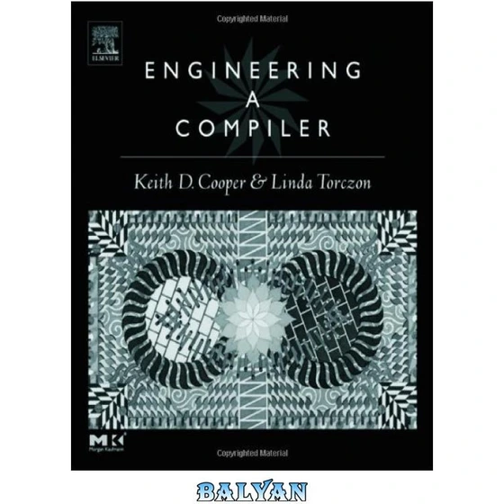 خرید و قیمت دانلود کتاب Engineering a compiler | ترب