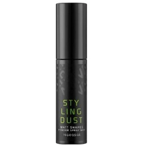 خرید و قیمت اسپری پودری حالت دهنده مو آگیوا مدل Styling Dust وزن 15 گرم ...
