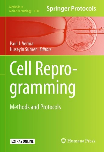 خرید و قیمت دانلود کتاب Cell Reprogramming: Methods and Protocols 2016 ...