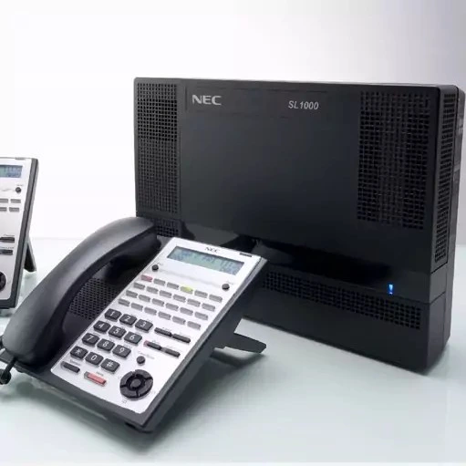 خرید و قیمت تلفن سانترال ان ای سی NEC SL1000 | ترب