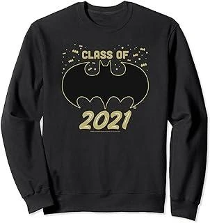 خرید و قیمت dc comics Graduation Batman Class Of 2021 Sweatshirt | ترب
