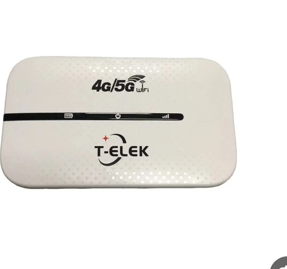 خرید و قیمت مودم سیمکارتی جیبی 4G-5G wifi LTE مدل T-ELEK 300mbps آکبند ...