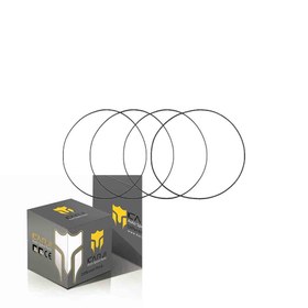 خرید و قیمت اورینگ دور بوش سیلیکونی پژو 206 کد - 4000100 | ترب