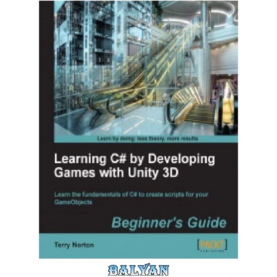 خرید و قیمت دانلود کتاب Learning C By Developing Games With Unity 3d