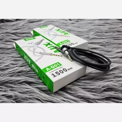 خرید و قیمت کابل AUX آیوکس مدل GFUZ A-G01 | ترب