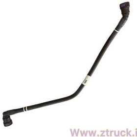 خرید و قیمت لوله بزرگ خنک کننده روغن گیربکس اصلی FH4-FM4 | ترب