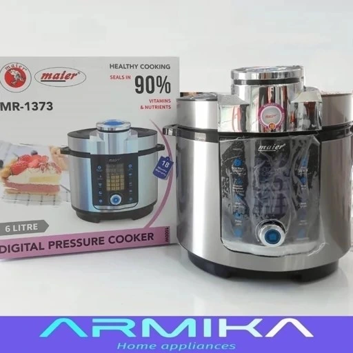 خرید و قیمت زودپز برقی مایر مدل Maier MR-1373 | ترب